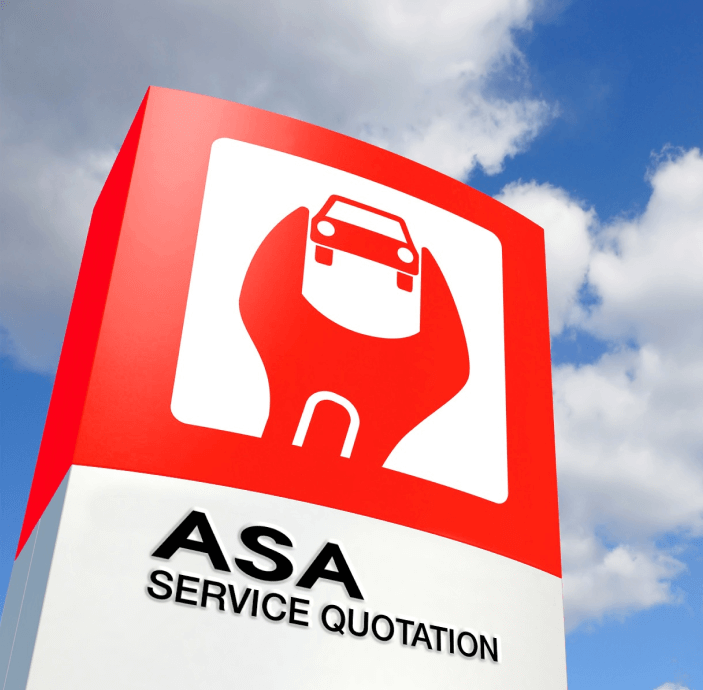 ASA SQT - Service Quotation Tool for Authorized Mitsubishi Dealers